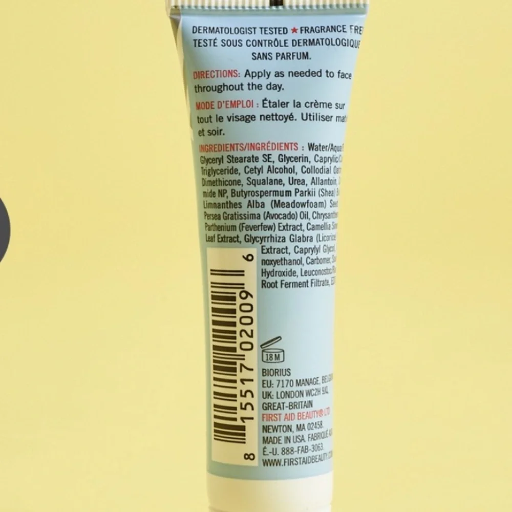 First Aid Beauty | Makeup | First Aid Beauty Ultra Repair Face ...
